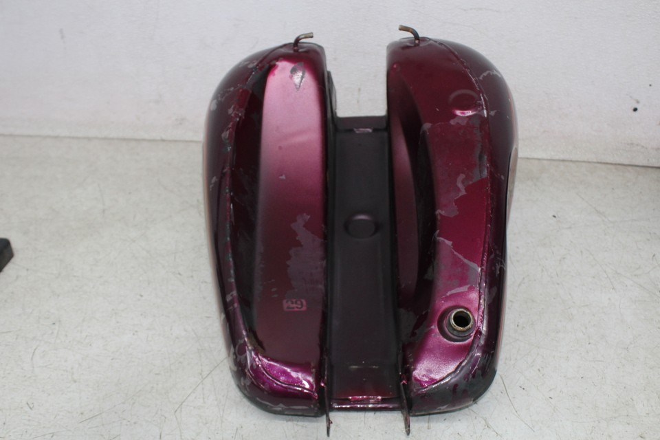 95-98 HARLEY-DAVIDSON DYNA SUPER GLIDE FXDS GAS TANK FUEL PETROL ...