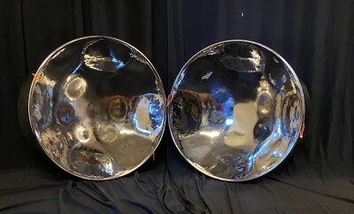 Double Second Steel Pan Drum | eBay