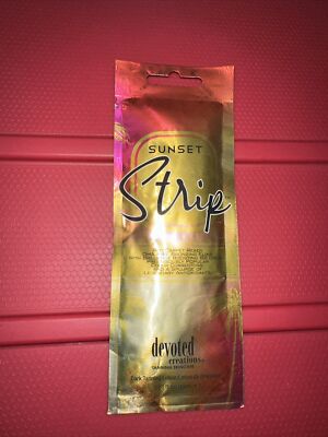 Devoted Creations Sunset Strip Sample | eBay