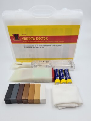 Scratch Repair Kit Konig Window Doctor UPVC Composite Door Worktop ...
