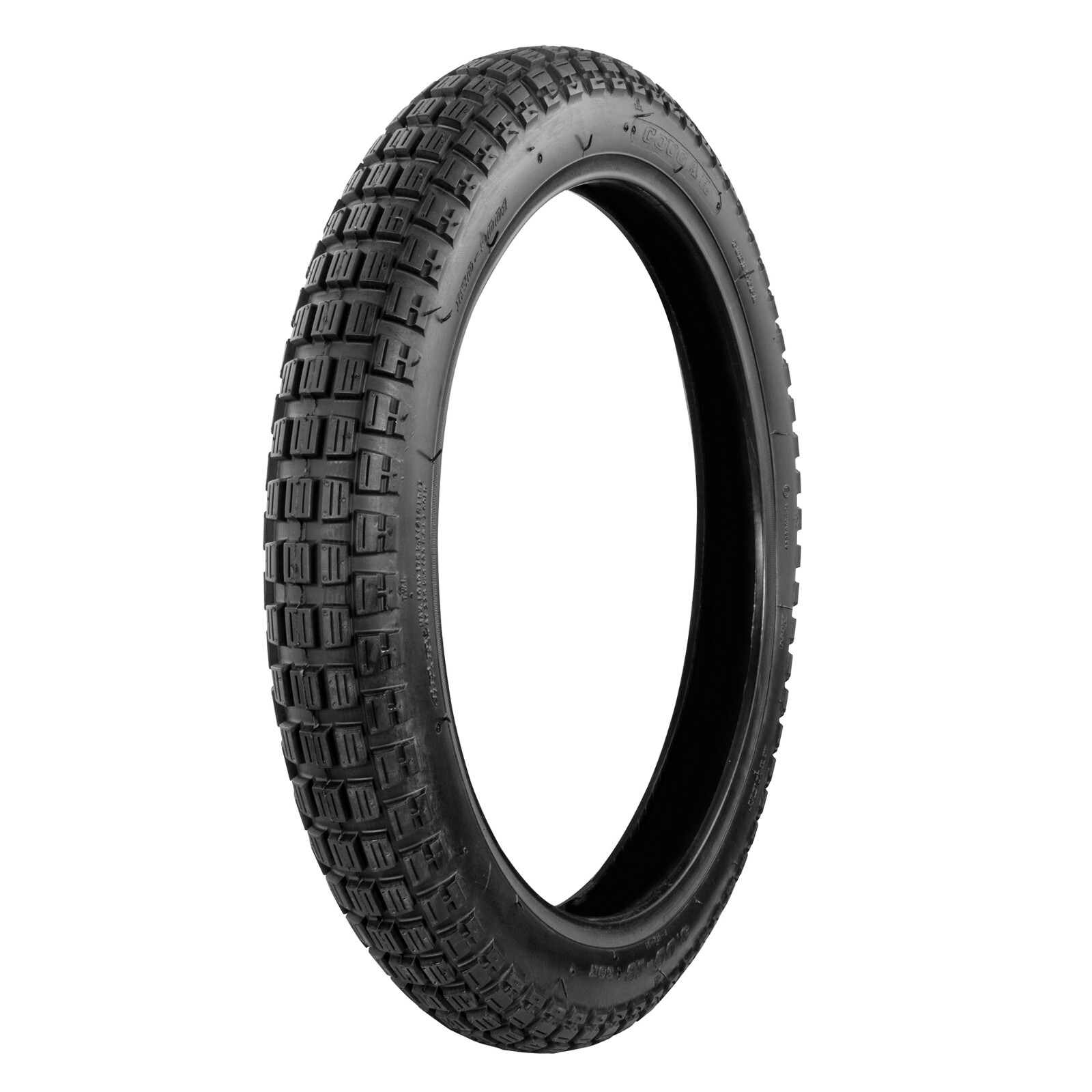 300-18 Motorcycle Tyre Rear Fitment Tube Type Trails Tyre E-Marked ...