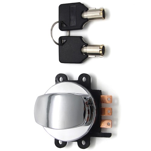 For Harley-Davidson Ignition Key Lock Set Switch FLSTF FAT BOY FLSTFI ...