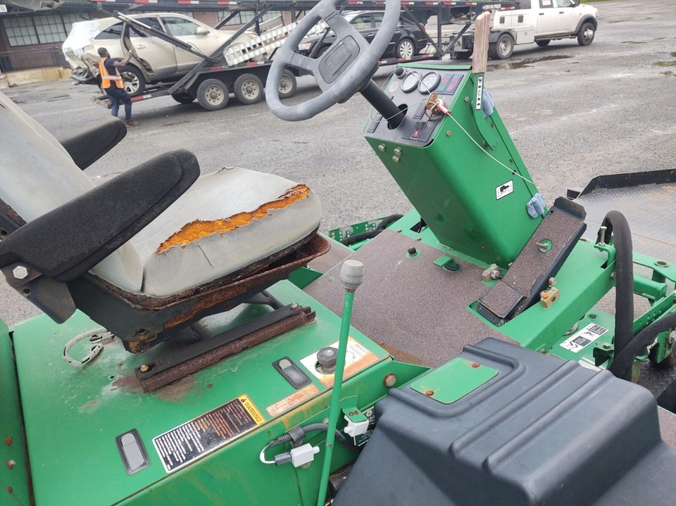 ransomes textron ar250 mower | eBay