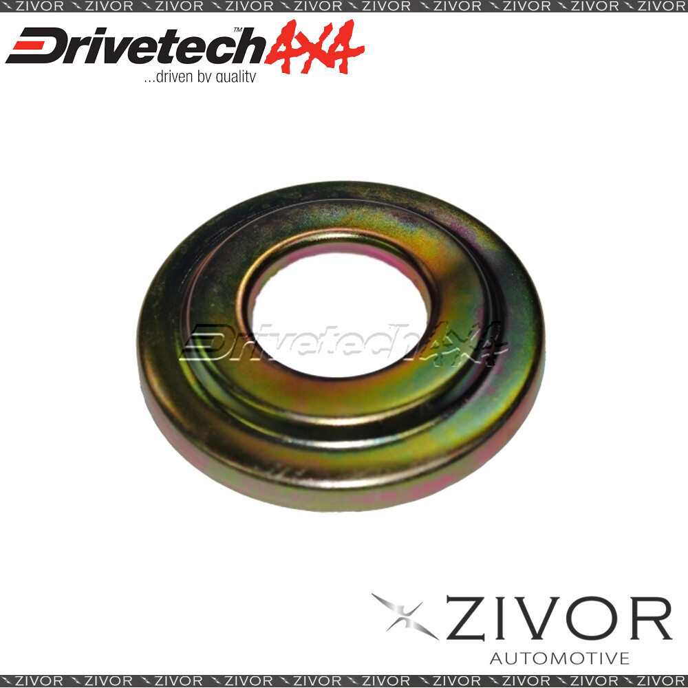 Dust Deflector For Toyota Landcruiser Bj74 10/85-1/90 (087-011318 ...