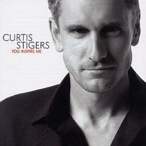 Curtis Stigers : You Inspire Me CD (2003) 13431218524| eBay