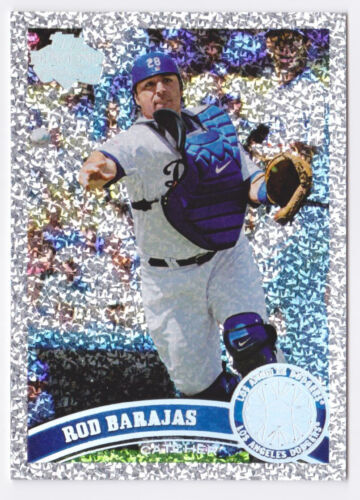 Rod Barajas 2011 Topps Diamond Anniversary #575 | eBay