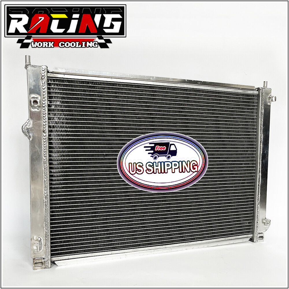 Aluminum Radiator For 2009-2020 2018 2019 Dodge Chrysler Challenger ...