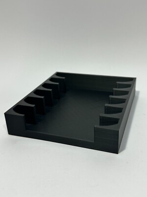 Sega Genesis Game Holder - Tray Holds Up To 6 Game Cartridges - Genesis ...