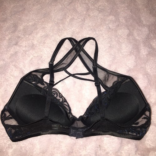 Honey Birdette Finnoula Sapphire Bra Size 12d/32d/75d… - Gem