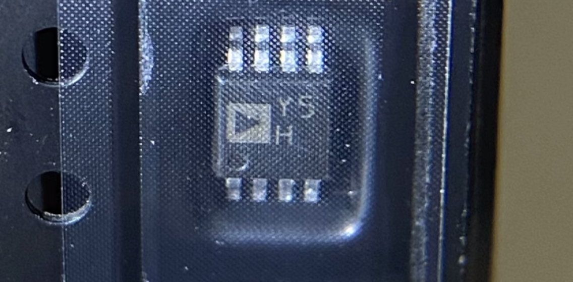 5pcs AD8418AWHRMZ Y5H AD8418ABRMZ Y5J MSOP8 | eBay