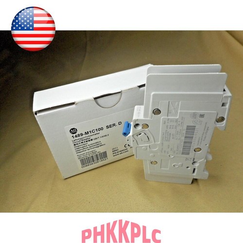 Allen Bradley 1489-M1C100 miniature circuit breaker 1489M1C100 (NIB) | eBay