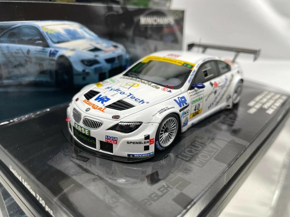 Bmw Alpina B6 Gt3 Toy