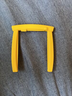 Weebles West house Front Door Frame | eBay