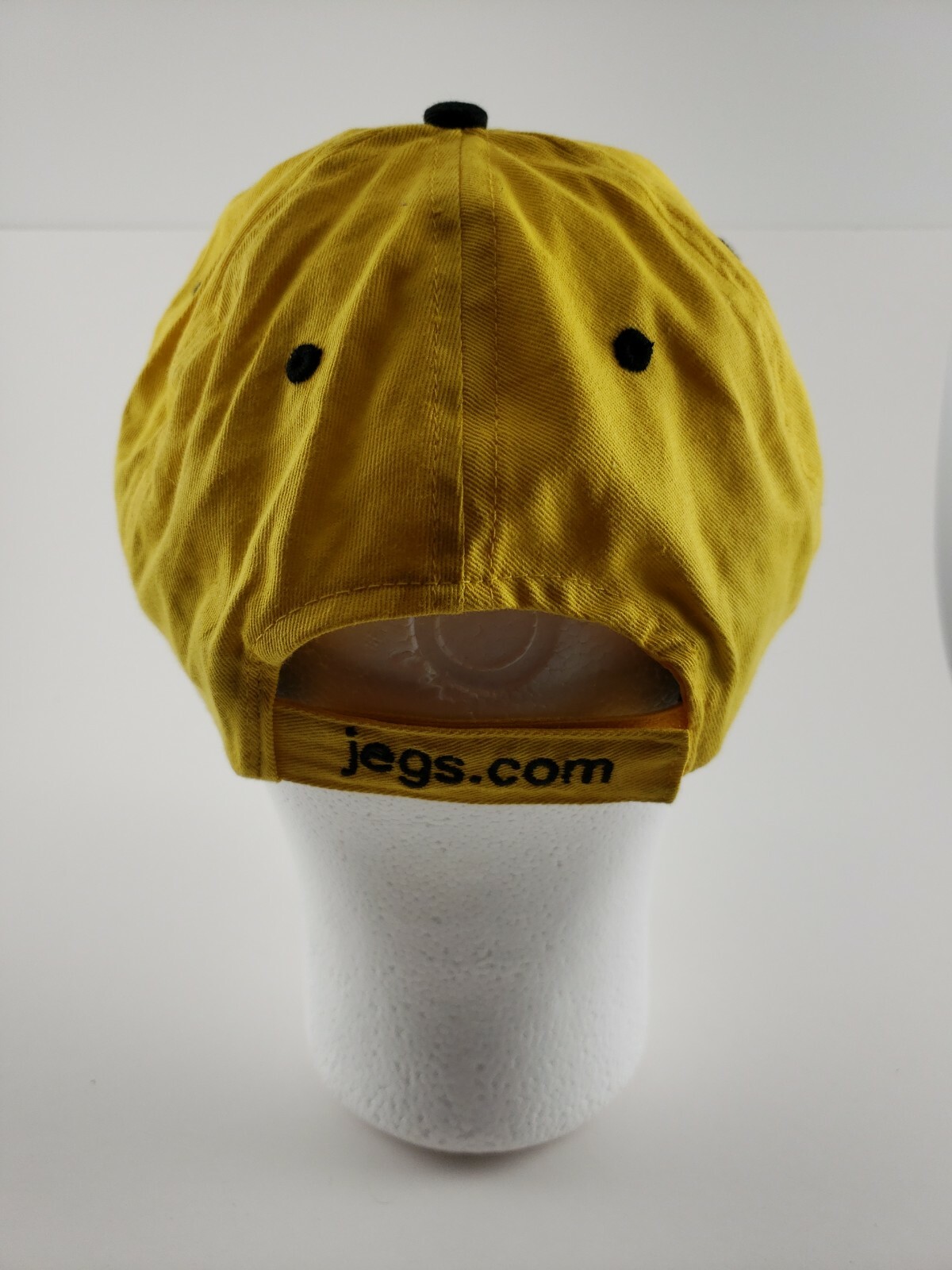 Jeg's Hat Snapback Hat Jegs Yellow | eBay