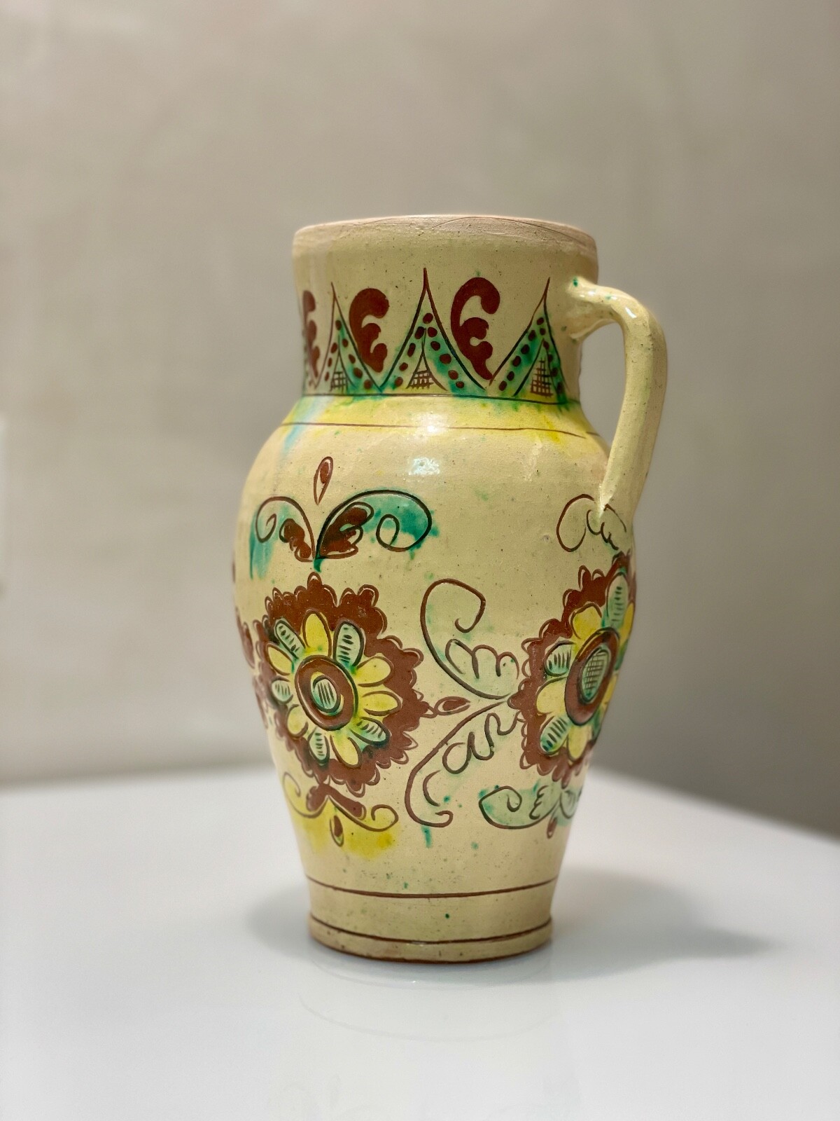 Ukrainian vintage ceramics from the 1950s-1970s. Kosiv ceramics | eBay