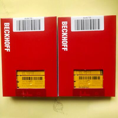 1pcs BECKHOFF EL1918 | eBay