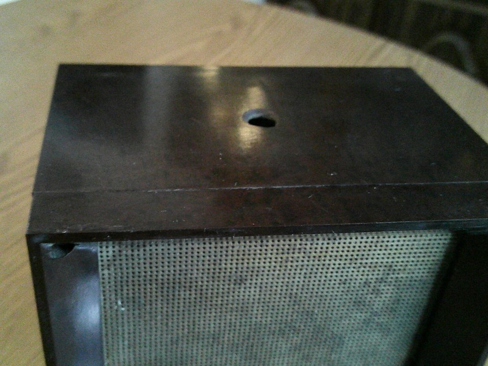 Vintage 1940's Western Electric TeleTalk Speaker Untested | eBay