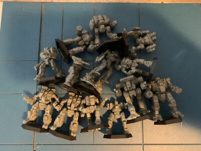 Battletech - Individual Selection of Mechs. All CGL Models | eBay
