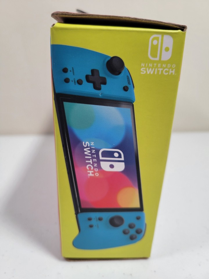 Wireless Nintendo Switch Controllers, Split Pad Pro, Rematch GLOW in ...