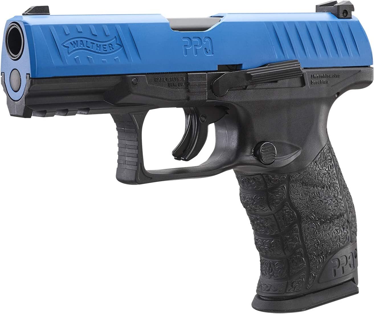 Umarex PPQ M2 Paintball Pistol + Training Balls, CO2, & Extra Mag (2292104) T4E 723364921049| eBay