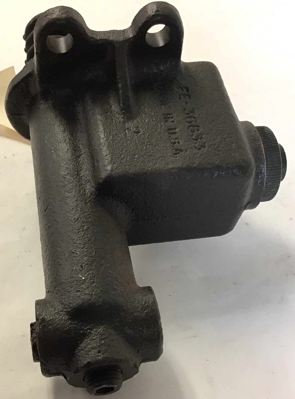 Kaiser Jeep M715 Wagner Lockhead Brake Master Cylinder N.O.S | eBay