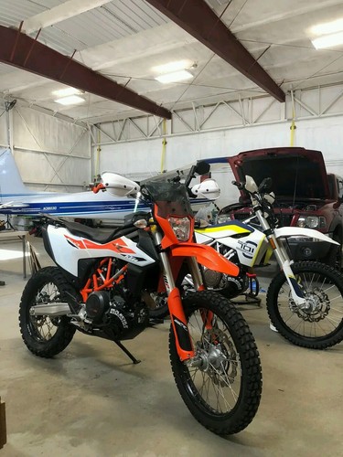 KTM ENDURO RALLY WINDSCREEN 690 500 450 350 300 250 SM SMCR EXC XCW XC ...