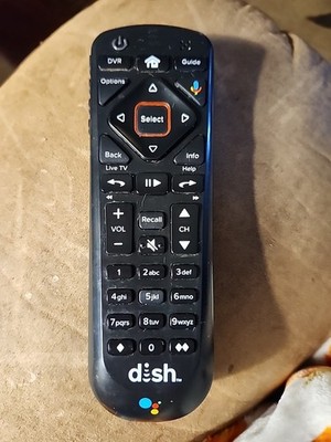 Dish Network 54.0 Voice Remote Control Tested | eBay