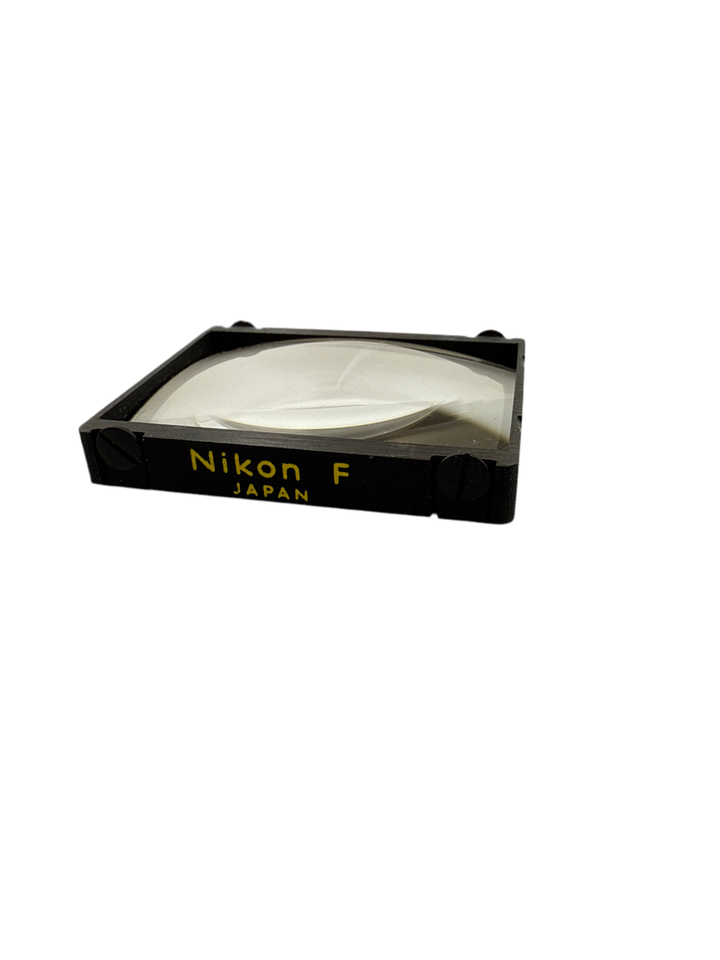 Nikon F Focusing Screen Type J | eBay