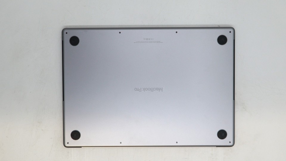 Apple MacBook Pro A2485 16 M1 Pro 10-Core 32GB 1TB Gray 2021 | eBay