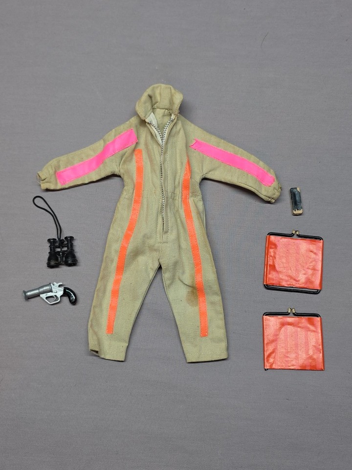 1960’s GI Joe Landing Signal Officer LSO Suit And Accessories Hasbro | eBay
