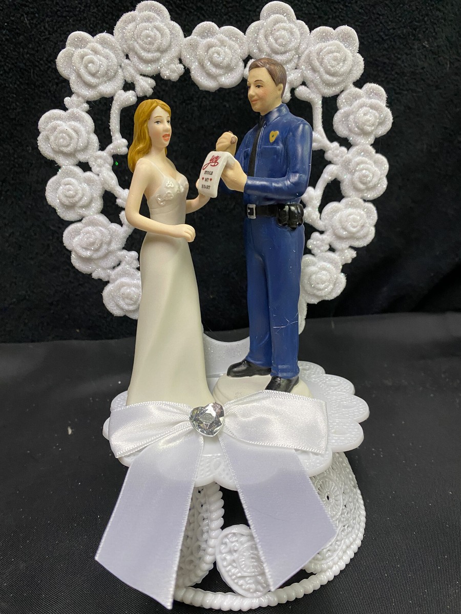 Law Enforcement Wedding