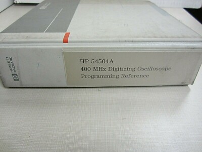 Manuals & Books - Programming Reference