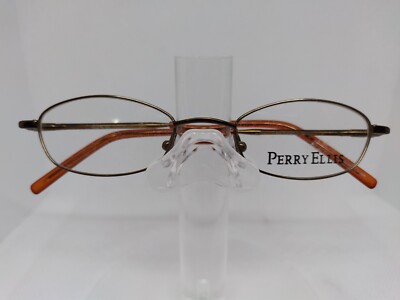 Perry Ellis Glasses (Frames Only) - PE-ASPEN-1 (45-18-130) | eBay