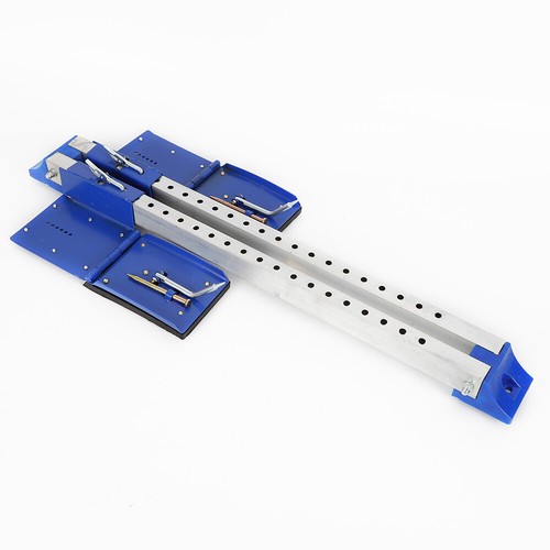 Starting Blocks Runway Track And Field Sports Natural Etallic And Blue ...