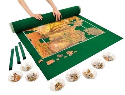Jigsaw Puzzle New Assembly Mat | eBay