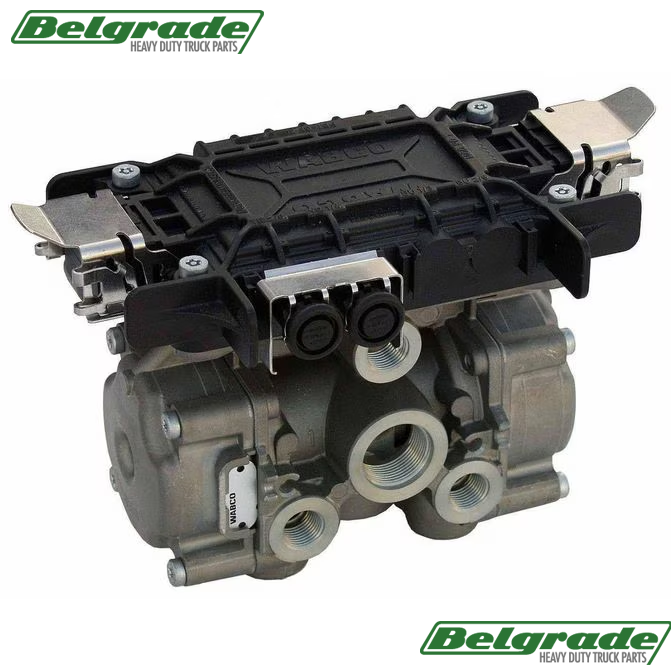 WABCO 3/4" Supply (Port 1) Trailer ABS Modulator Valve (4008506020) | eBay