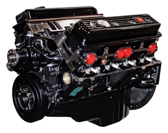 REMANUFACTURED 2002-2009/6.2L “Stroker” (377 CID) Base Engine | eBay