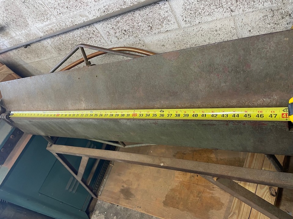 Chicago Still Bending Brake | eBay