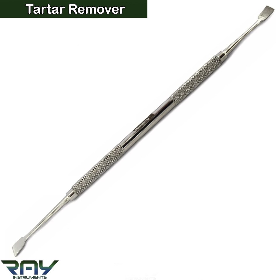 Dental Tartar Remover Scalers Teeth Scraper Calculus Plaque Removal ...