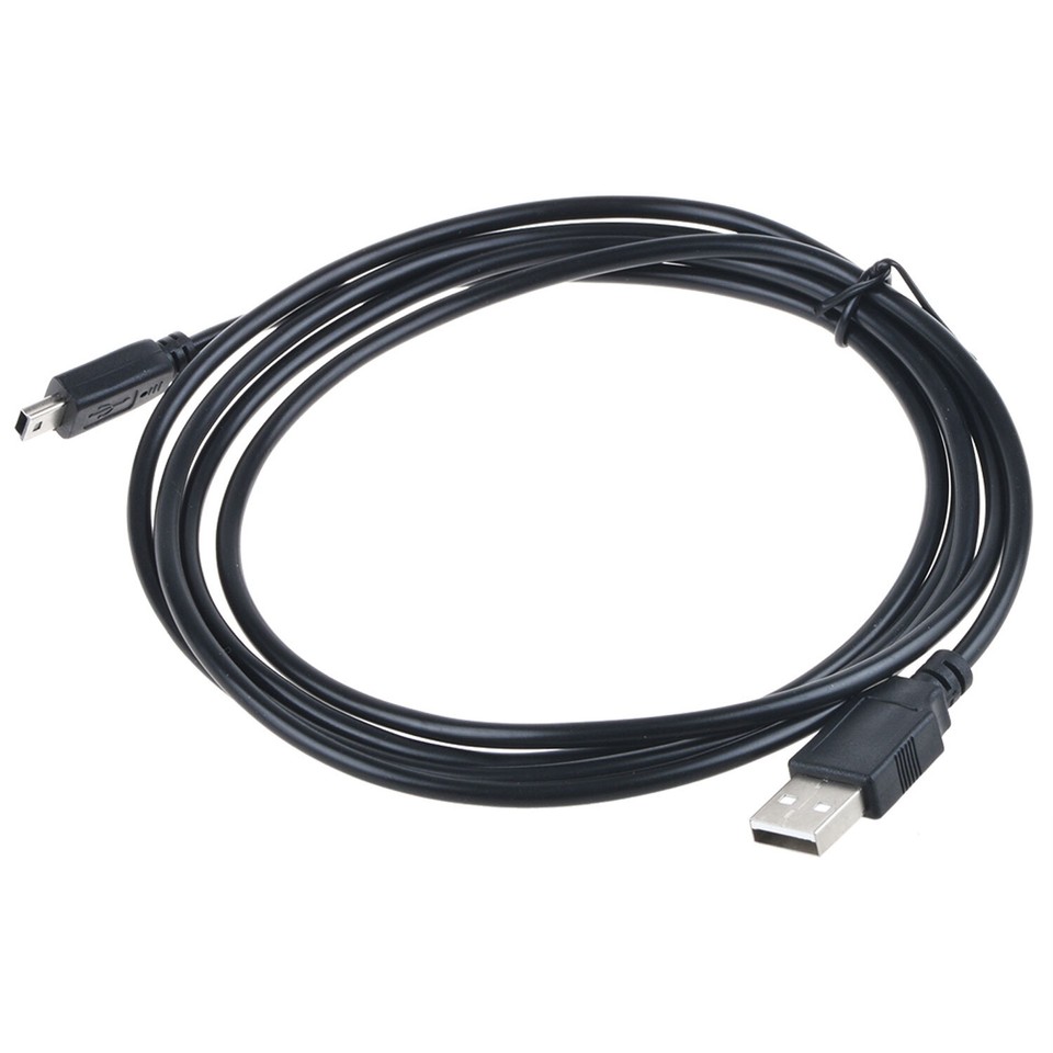 4ft USB Cable Cord For CANON EOS 40D 50D 60D 70D 7D D30 D60 M 5D REBEL ...