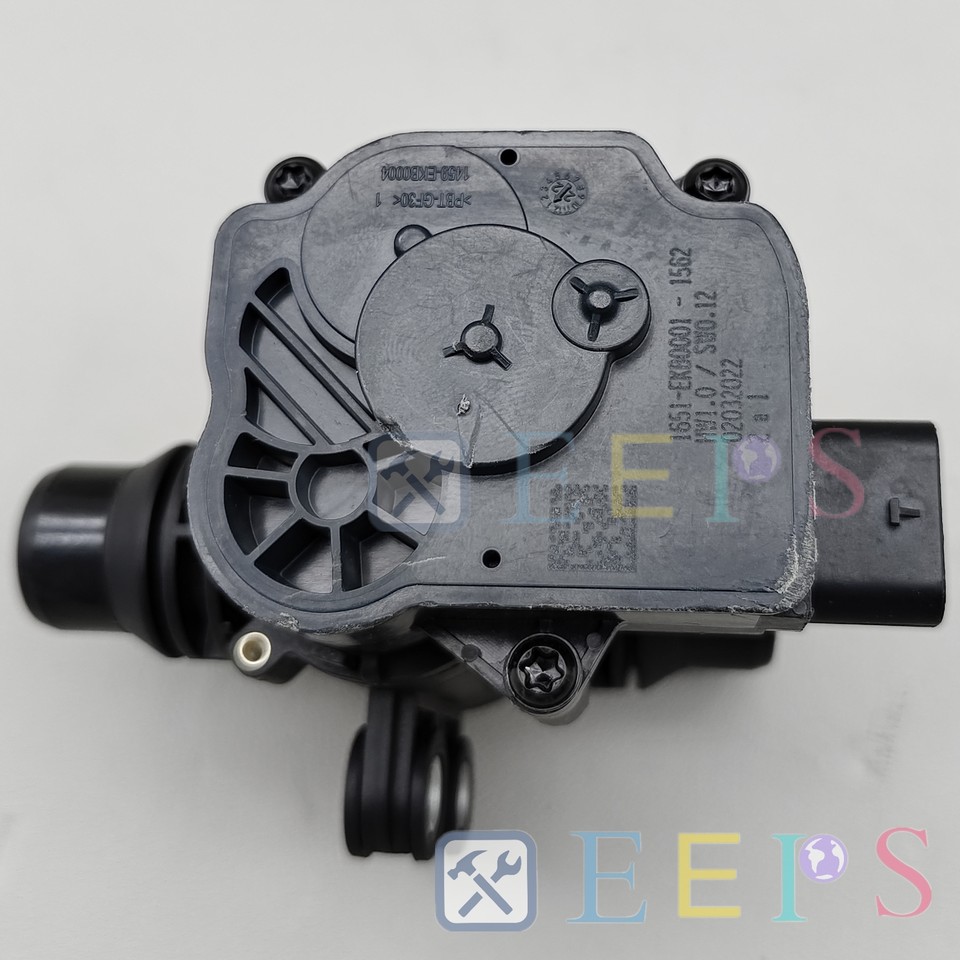 Engine Coolant Control Valve For A0005061500 2022-2024 Mercedes V295 ...