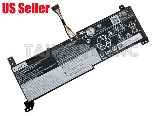 Genuine L20C2PF0 Battery for Lenovo IdeaPad 3-14ITL6 3-15ITL6 L20B2PF0 ...