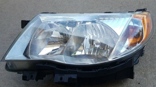 2009-2014 SUBARU FORESTER OEM DRIVER SIDE HEADLIGHT PART#: 84001SC071 ...