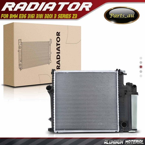 Radiator for BMW E36 316i 318i 318is 320i 323i 325i 328i Z3 1990-2000 1 ...