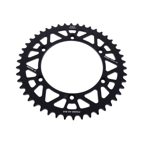 Zahnrad JT JTA460.46BLK 520 Z46 für Kawasaki 500 KX 1983-2003 ...