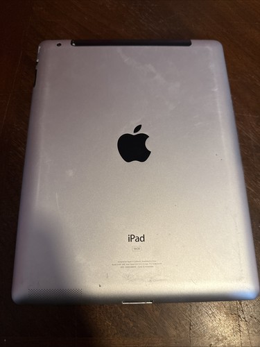 Apple iPad Model A1397 White | eBay