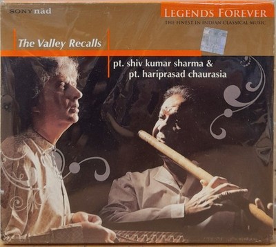 Legends Forever The Valley Recalls - Hindustani Classical Instrumental ...