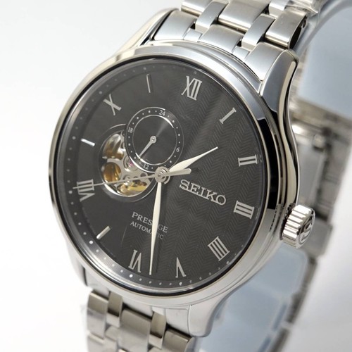 SEIKO PRESAGE SSA377J1 SARY093 AUTOMATIC MEN'S WRISTWATCH JAPAN MADE ...