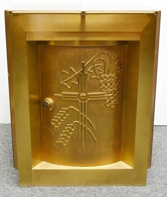 Christianity - Tabernacle