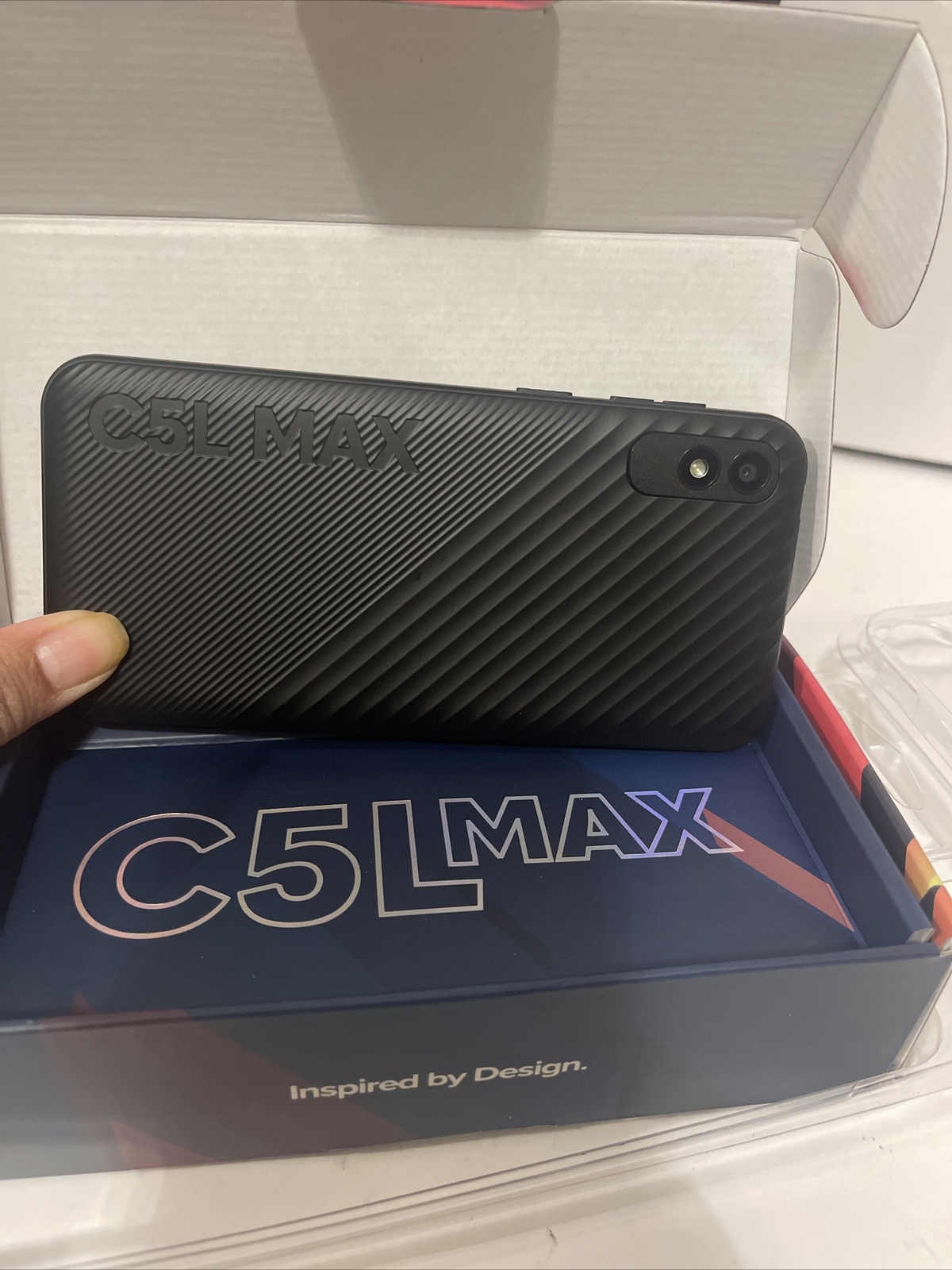 Unlocked BLU C5L Max 32GB Black Smartphone | eBay